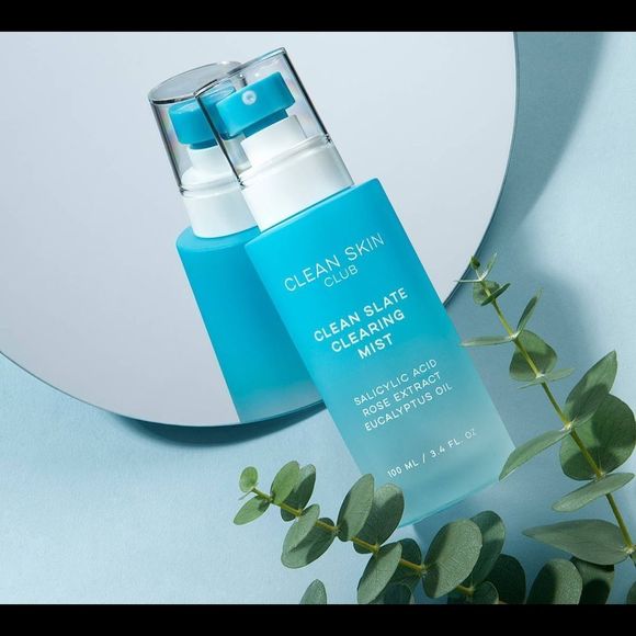 Clean Skin Club | Skincare | Clean Skin Club Clean Slate Clearing Mist ...